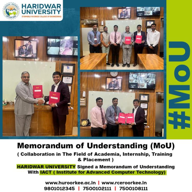 Admissions at Haridwar University: Your Path to Excellence